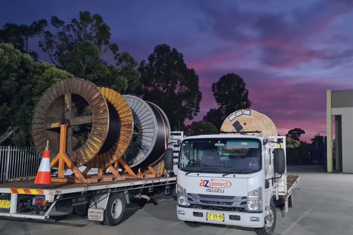 Transport - Civil Works Contractors Sydney - AZ Connect